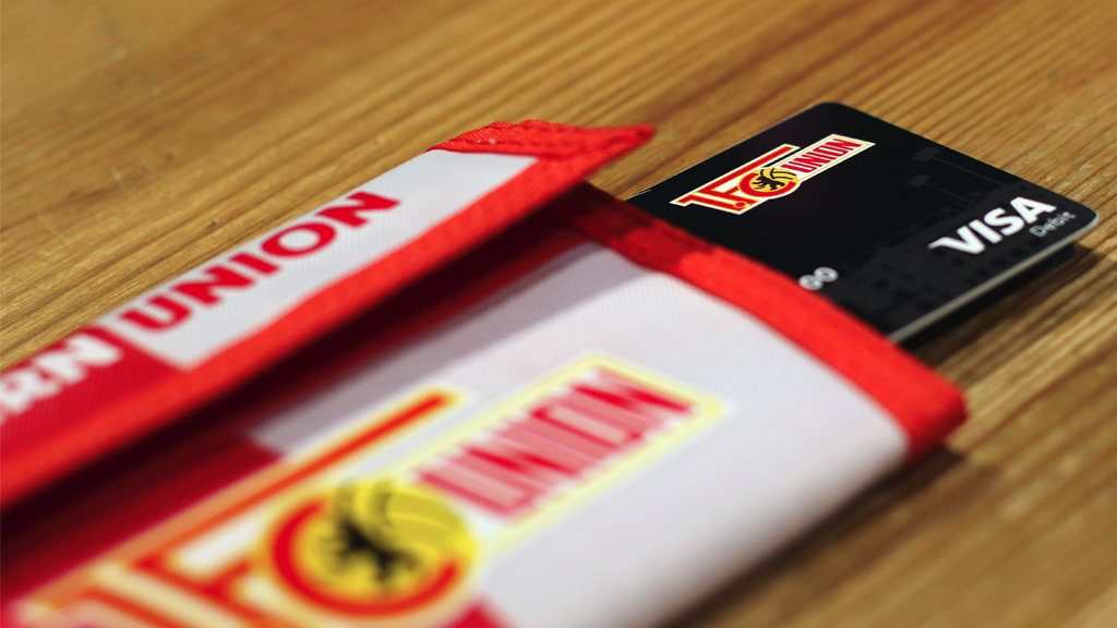 Eiserne Karte | 1.FC Union Berlin
